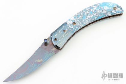 Roger Hatt Knives • Arizona Custom Knives - Arizona Custom Knives