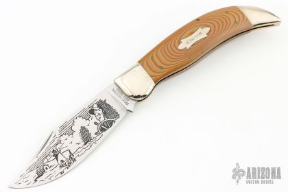 Smoky Mountain Knife Works - Arizona Custom Knives