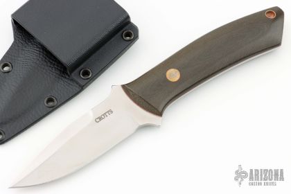 Dan Crotts Knives | Arizona Custom Knives - Arizona Custom Knives