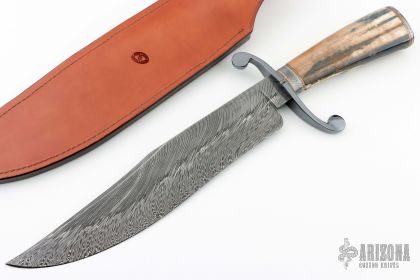 Kelly Vermeer Vella | Arizona Custom Knivrs - Arizona Custom Knives