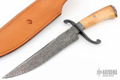 Kelly Vermeer Vella | Arizona Custom Knivrs - Arizona Custom Knives