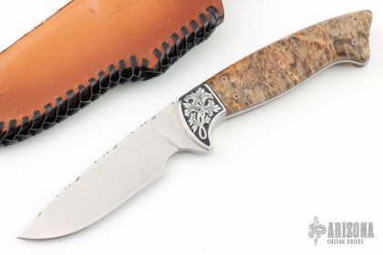 Moulton, Dusty - Arizona Custom Knives