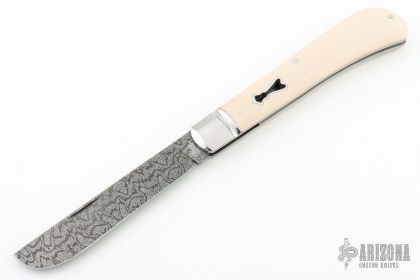Chris Sharp (Oxford Forge) Arizona Custom Knives - Arizona Custom Knives