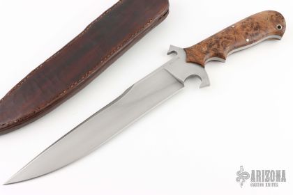 Rob Patton Knives | AZCK - Arizona Custom Knives