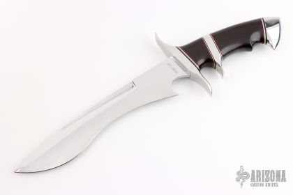 Bill Luckett Knives | Arizona Custom Knives - Arizona Custom Knives