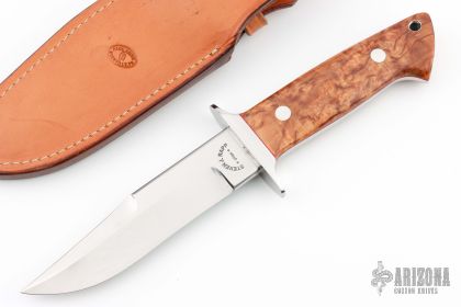Steven Rapp Knives - Arizona Custom Knives - Arizona Custom Knives