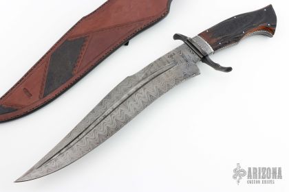 CAS Knives (Sobral Brothers) | Arizona Custom Knives - Arizona Custom ...