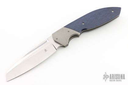 Jason Clark Custom Knives - Arizona Custom Knives - Arizona Custom Knives