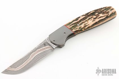 Jason Clark Custom Knives - Arizona Custom Knives - Arizona Custom Knives
