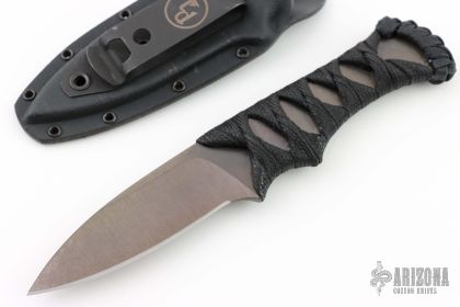 Tracker Dan Knives | Arizona Custom Knives - Arizona Custom Knives