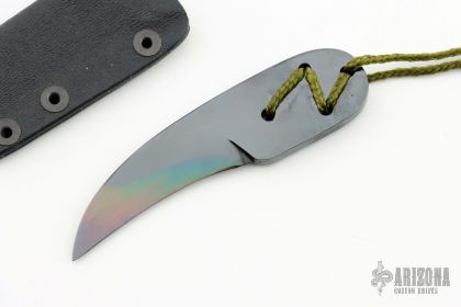 Fred Perrin Knives - Arizona Custom Knives - Arizona Custom Knives