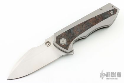 Michael Burch (Burchtree Bladeworks) - AZCK - Arizona Custom Knives