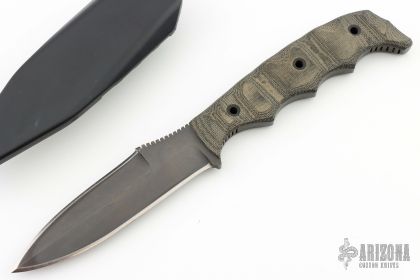 Dynamis Alliance - Arizona Custom Knives - Arizona Custom Knives