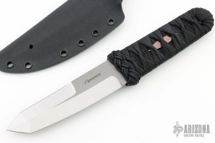 Ben Tendick (BRT Bladeworks) - Arizona Custom Knives - Arizona Custom ...