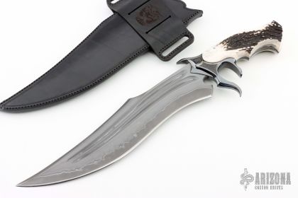 CAS Knives (Sobral Brothers) | Arizona Custom Knives - Arizona Custom ...