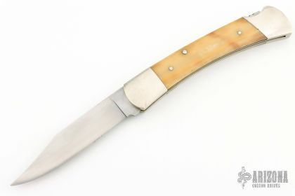Jim Crowell Knves - Arizona Custom Knives - Arizona Custom Knives