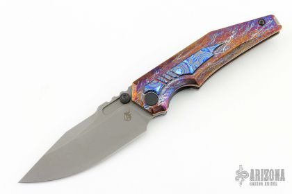 Arcane Design • Arizona Custom Knives - Arizona Custom Knives