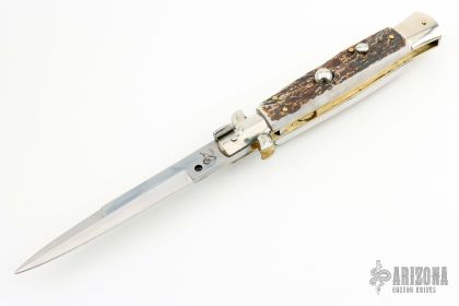 Renzo Pascotto Knives | Arizona Custom Knives - Arizona Custom Knives
