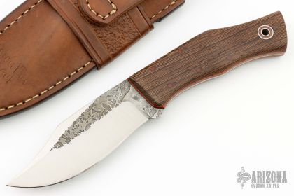 Fiddleback Forge | Arizona Custom Knives - Arizona Custom Knives
