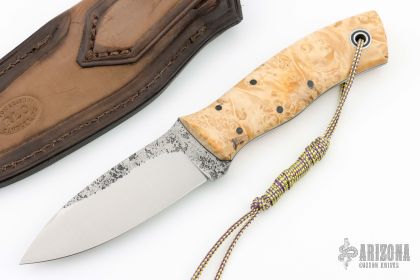 Fiddleback Forge | Arizona Custom Knives - Arizona Custom Knives