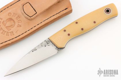 Fiddleback Forge | Arizona Custom Knives - Arizona Custom Knives