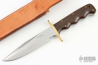 Enedino De Leon Knives | Arizona Custom Knives - Arizona Custom Knives