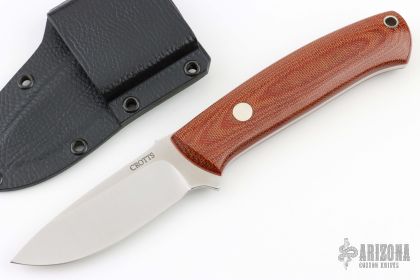 Dan Crotts Knives | Arizona Custom Knives - Arizona Custom Knives