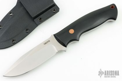 Dan Crotts Knives | Arizona Custom Knives - Arizona Custom Knives