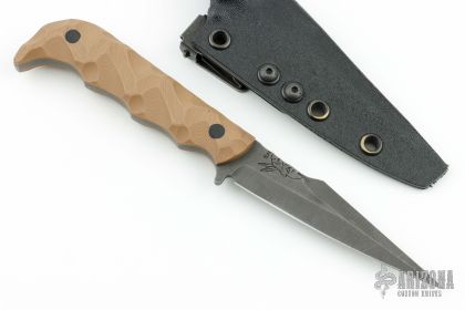 Half Face Blades | Arizona Custom Knives - Arizona Custom Knives