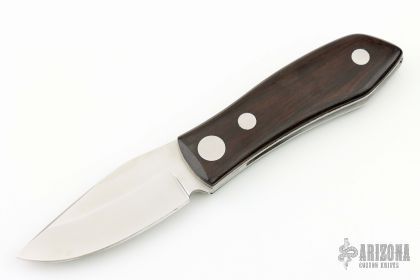 Barry Wood Knives | Arizona Custom Knives - Arizona Custom Knives
