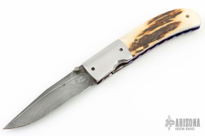 Sanders, Mike - Arizona Custom Knives
