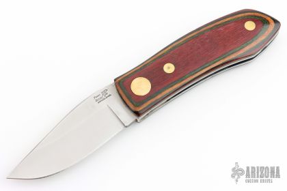 Barry Wood Knives | Arizona Custom Knives - Arizona Custom Knives