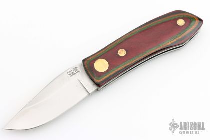 Barry Wood Knives | Arizona Custom Knives - Arizona Custom Knives