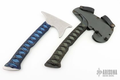 Tracker Dan Knives | Arizona Custom Knives - Arizona Custom Knives