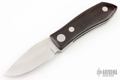 Barry Wood Knives | Arizona Custom Knives - Arizona Custom Knives
