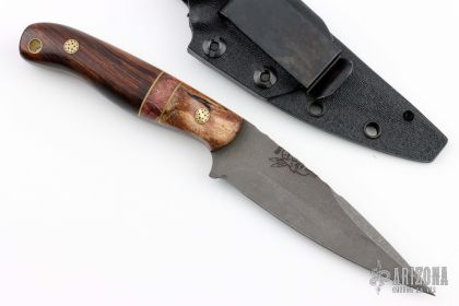 Half Face Blades | Arizona Custom Knives - Arizona Custom Knives