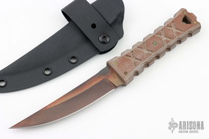 Williams Blade Design - Arizona Custom Knives