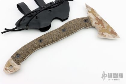 Half Face Blades | Arizona Custom Knives - Arizona Custom Knives