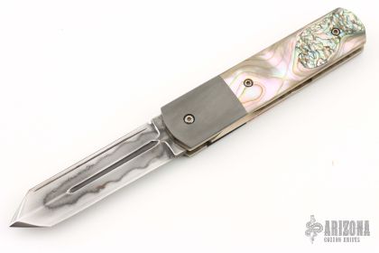 Chuck Gedraitis Knives | Arizona Cuatom Knives - Arizona Custom Knives