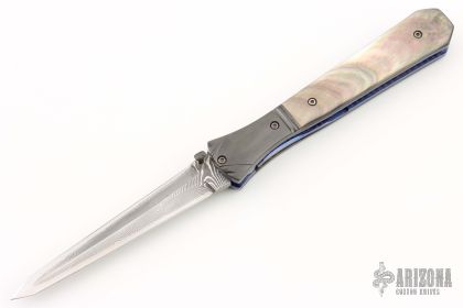 Chuck Gedraitis Knives | Arizona Cuatom Knives - Arizona Custom Knives