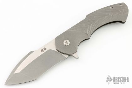 Rick Barrett Custom Knives | Arizona Custom Knives - Arizona Custom Knives