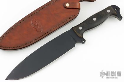 Busse Combat Knife Company | AZCK - Arizona Custom Knives