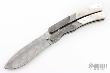 Patrick Famin Knives | Arizona Custom Knives - Arizona Custom Knives