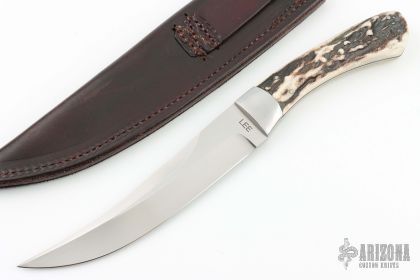Tommy Lee Custom Knives | Arizona Custom Knives - Arizona Custom Knives