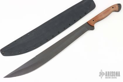 Mineral Mountain Hatchet Works - Arizona Custom Knives
