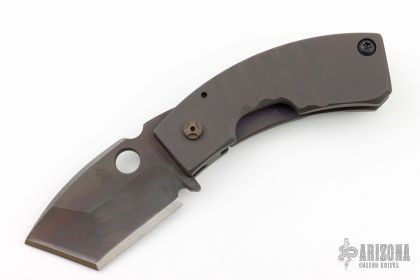 Crusader Forge (Trident Knives) Arizona Custom Knives - Arizona Custom ...