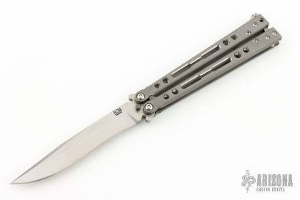Jerry Hom (Hom Design) | AZCK - Arizona Custom Knives