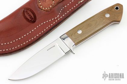 Steingass, Tim - Arizona Custom Knives