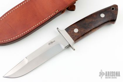David Sharp (Sharpwerks) | Arizona Custom Knives - Arizona Custom Knives