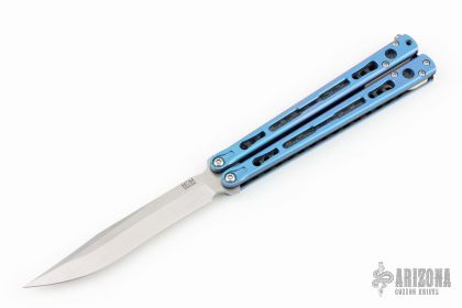Jerry Hom (Hom Design) | AZCK - Arizona Custom Knives